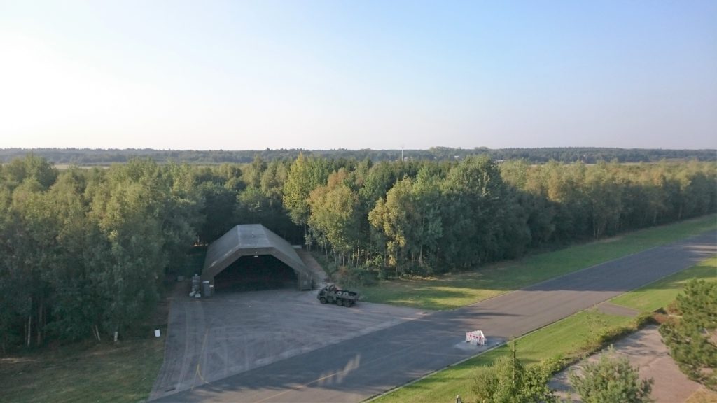 Airbase Twente - Eurodite