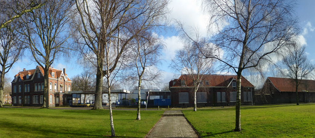 Haarlem Slaughterhouse Cultural Transformation - Eurodite